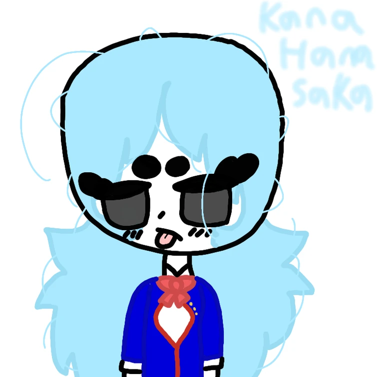 Kana Hanasaka💙💙💙 | Fandom