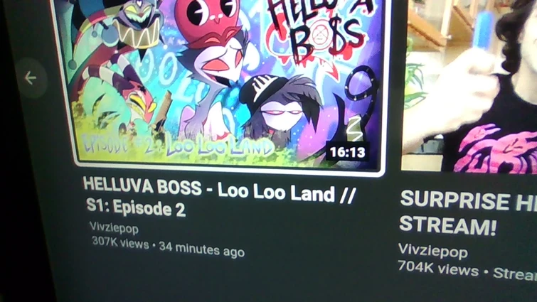 S1 Episode 2 - Loo Loo Land Helluva Boss is out | Fandom