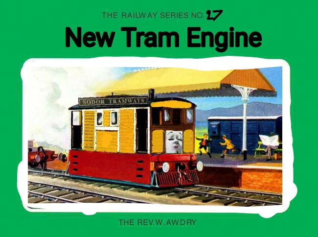 Railway series books 27-36 | Fandom