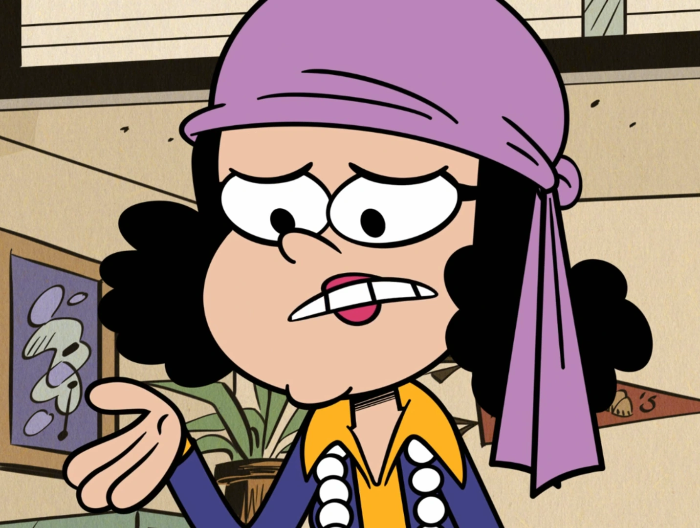 My Opinion of Principal Rivers | Fandom