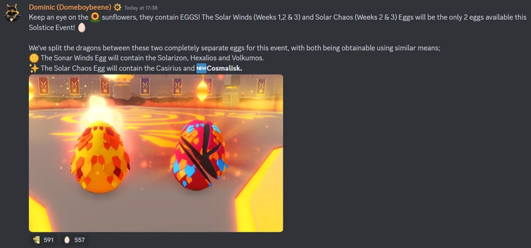 [dev feed] Solar Altar Plot Theme, Solstice eggs and flairs | Fandom