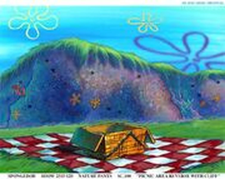 SpongeBob Liminal Spaces | Fandom