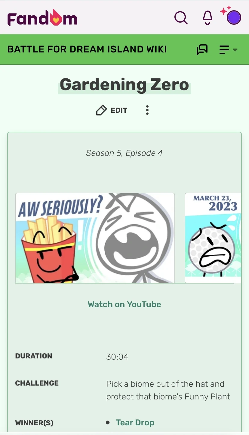 Advertising my post | Fandom