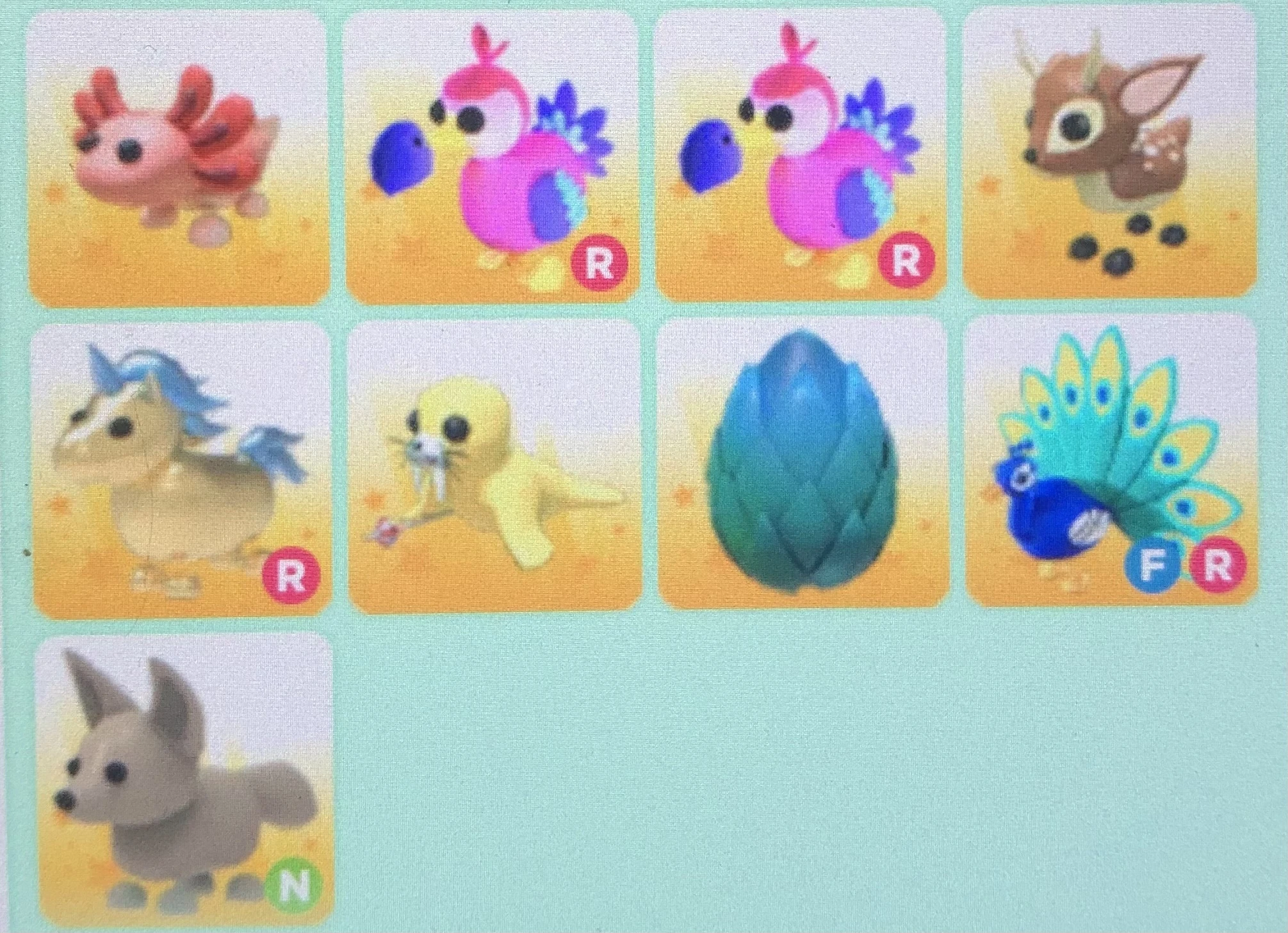 O/F/U for nfr dodo? | Fandom