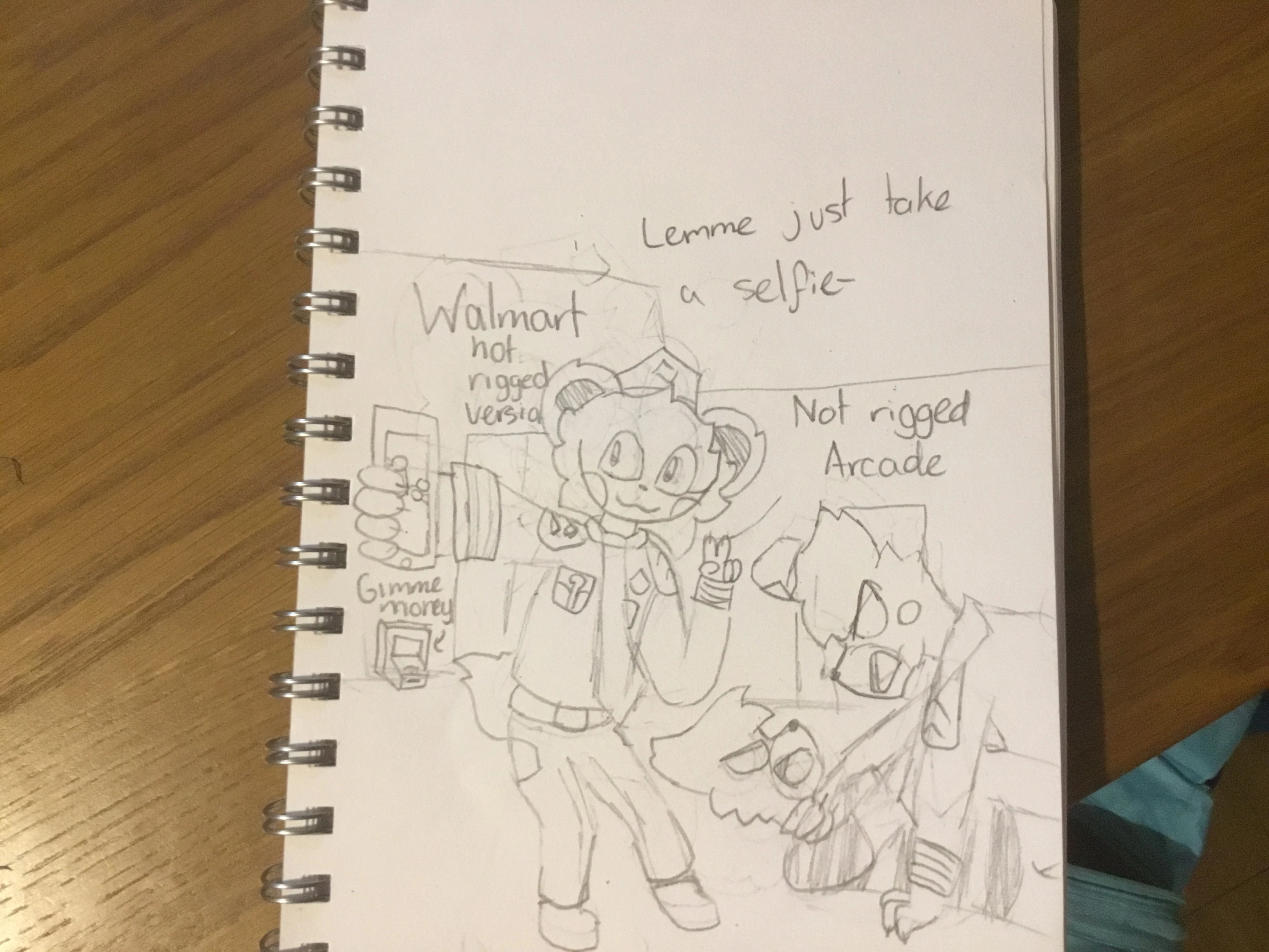 Unfinished drawing I did- (did not colour yet) | Fandom