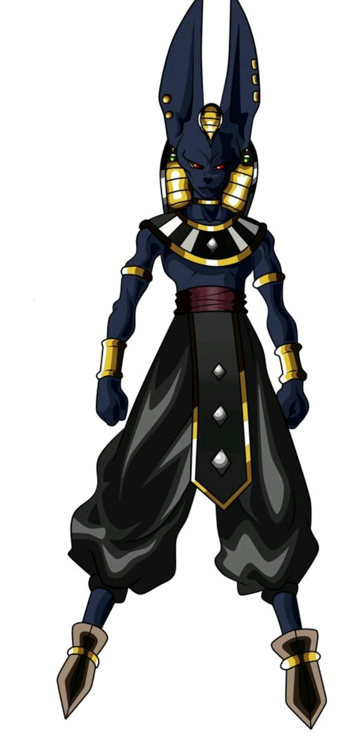 Sebas the father of champa and beerus | Fandom