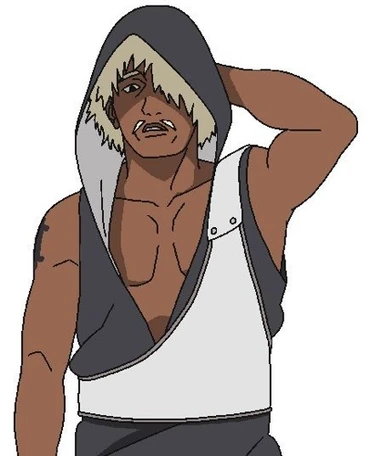 Darui vs 4th Raikage | Fandom