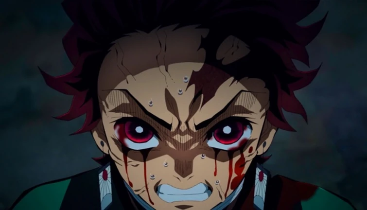 Bloody Rage Tanjiro 6 Idea | Fandom