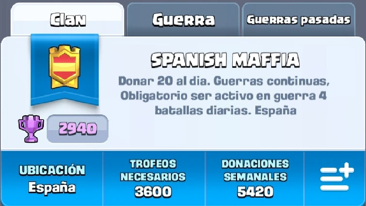 Unete a Spanish Maffia | Fandom