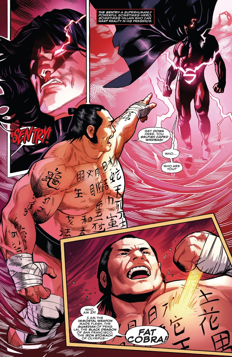 Discuss Everything About Marvel Database | Fandom