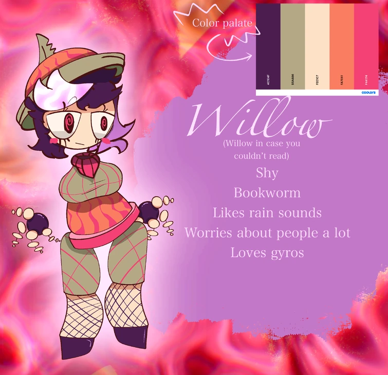 Finally my first female Bambsona | Fandom