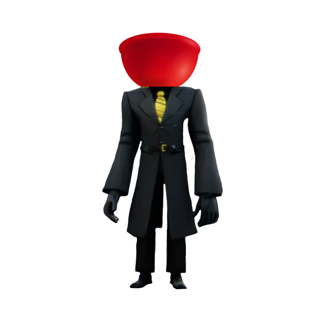 Large Plungerman | Fandom