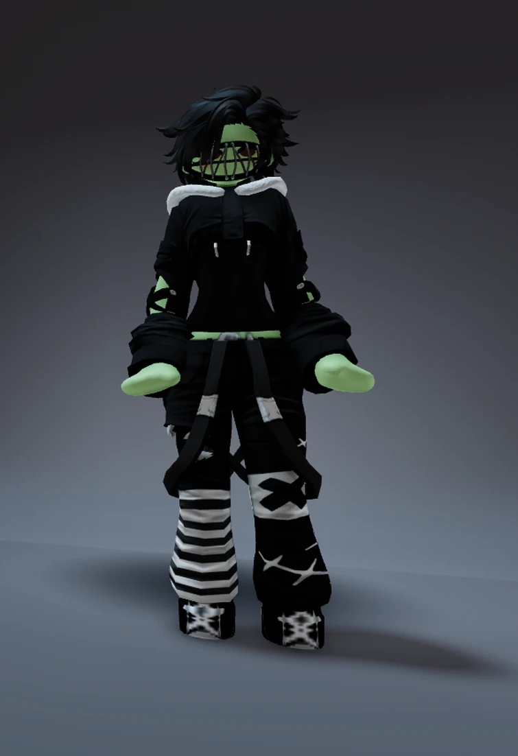 Me? Obsessed with him? Yes- [Drew the Zombie boi] | Fandom