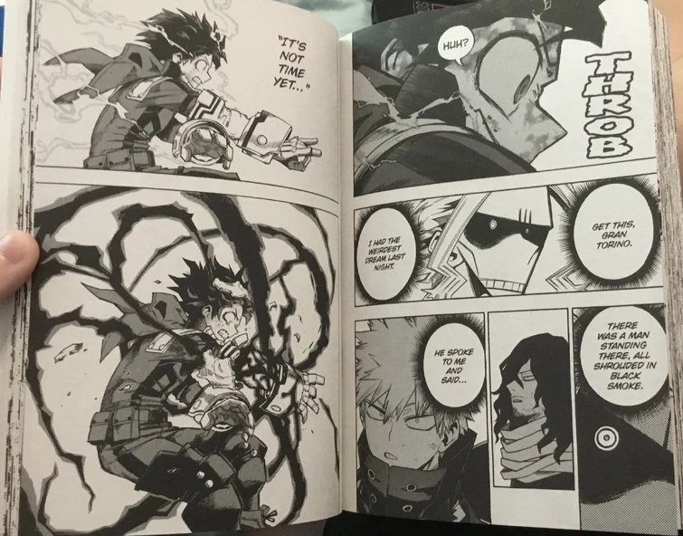 Discuss Everything About My Hero Academia Wiki | Fandom