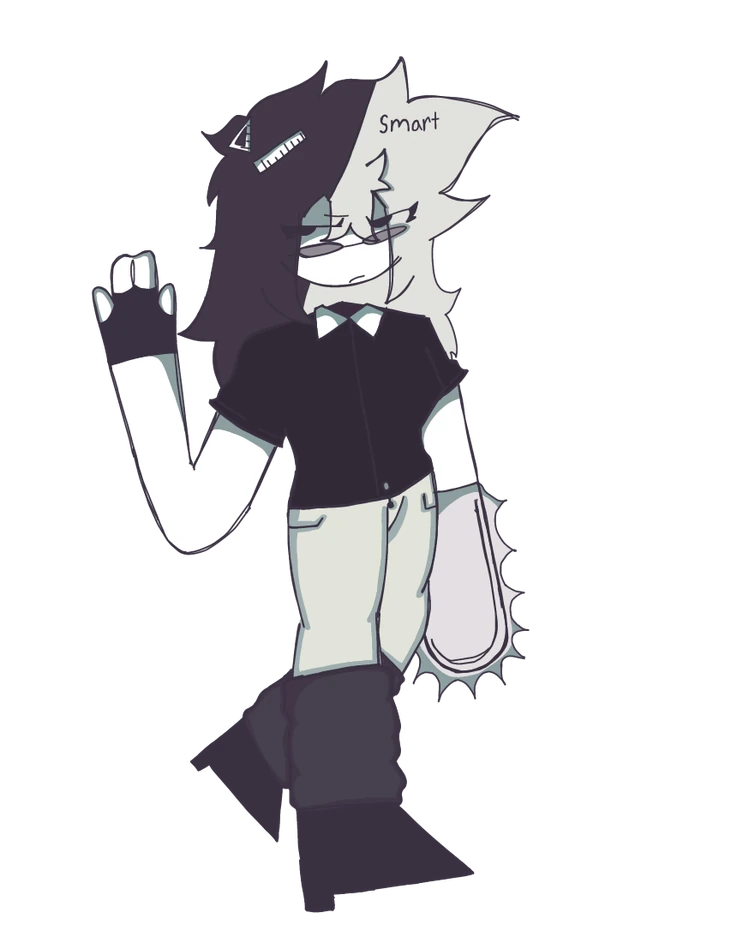 Paper education oc her name is smarter_Sara oc and her age:13 birthday: December 12 | Fandom