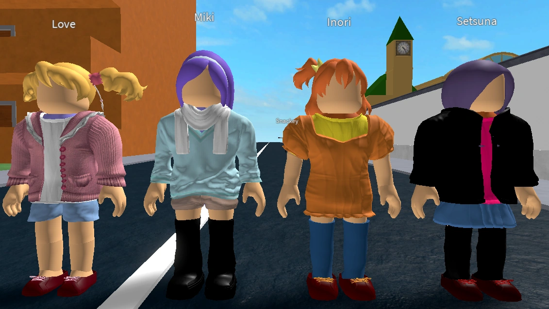 I made the Fresh! Team on Roblox | Fandom