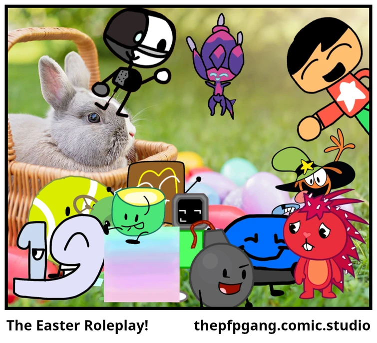 The Easter Roleplay! (ROLEPLAY) | Fandom