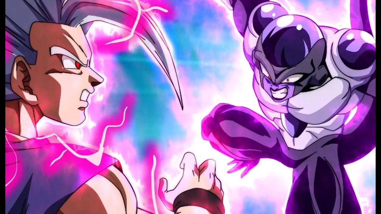 Gohan beast vs freeza black | Fandom