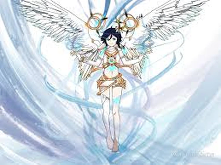 Venti Sad Backstory In My Version with a Song from HI3 (Honkai Impact ...