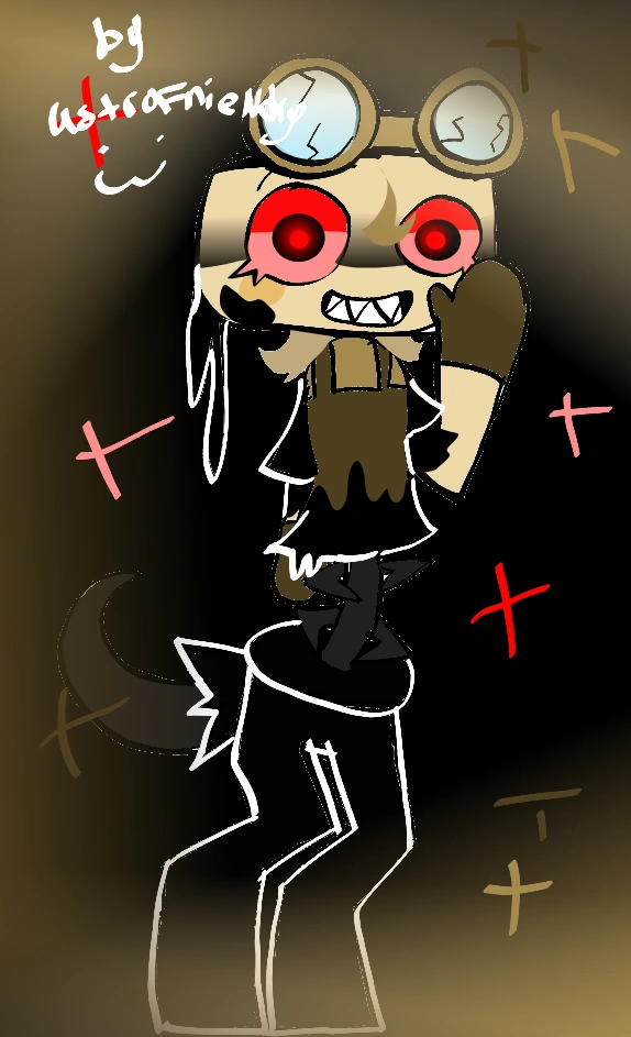 twisted Shelly | Fandom
