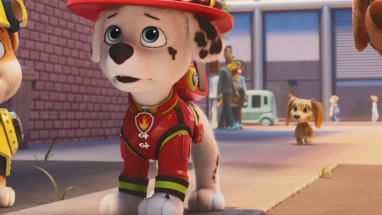 Marshall and Chase's bond forever torn to pieces | Fandom