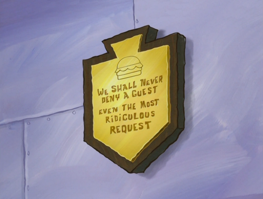 Posting a random SpongeBob image till my birthday (Day 9 of 15) | Fandom