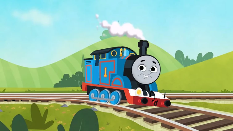 All Engines Go! Thomas (Fixed) | Fandom