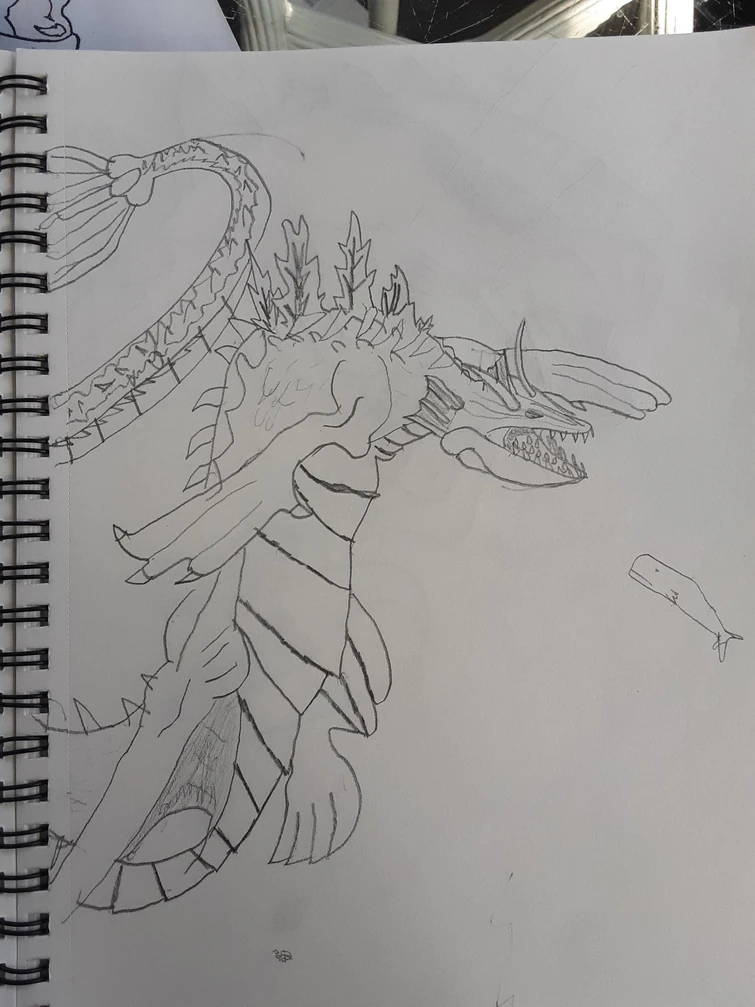 Godzilla singular point Godzilla forms. | Fandom