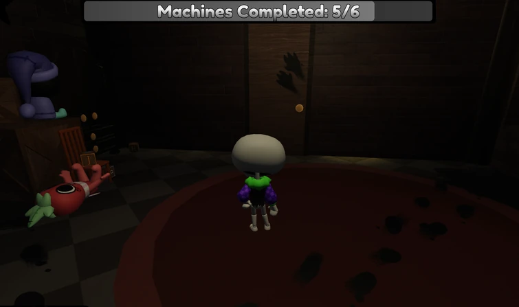 FOUND LORE ROOM | Fandom