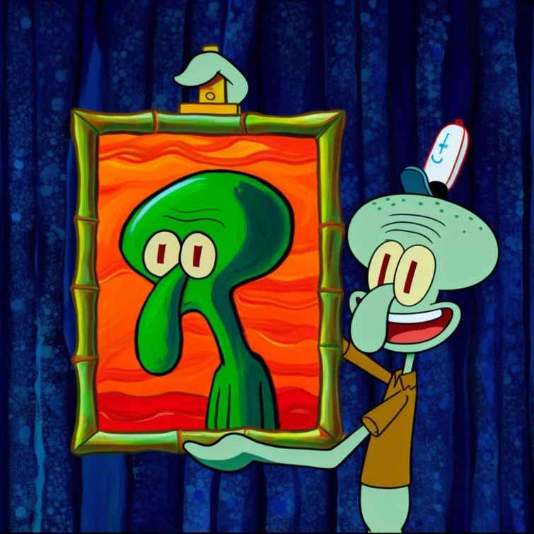 What do you think is Squidward's best talent? | Fandom