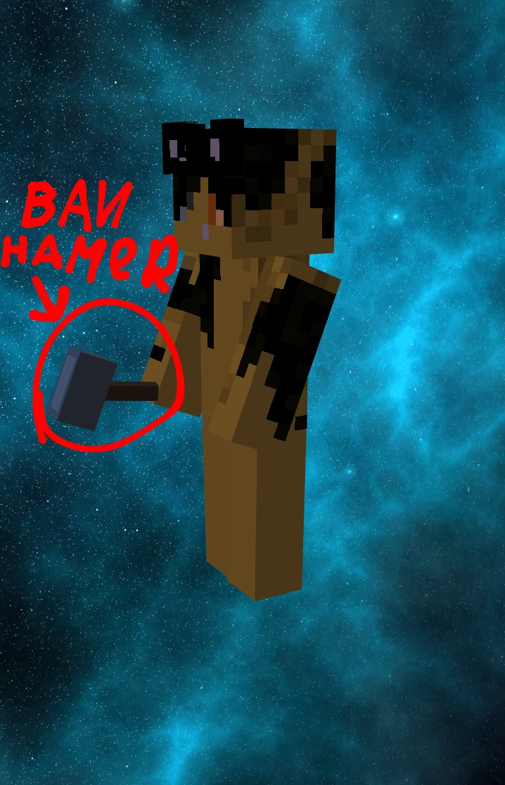 Ban hamer idea!! | Fandom