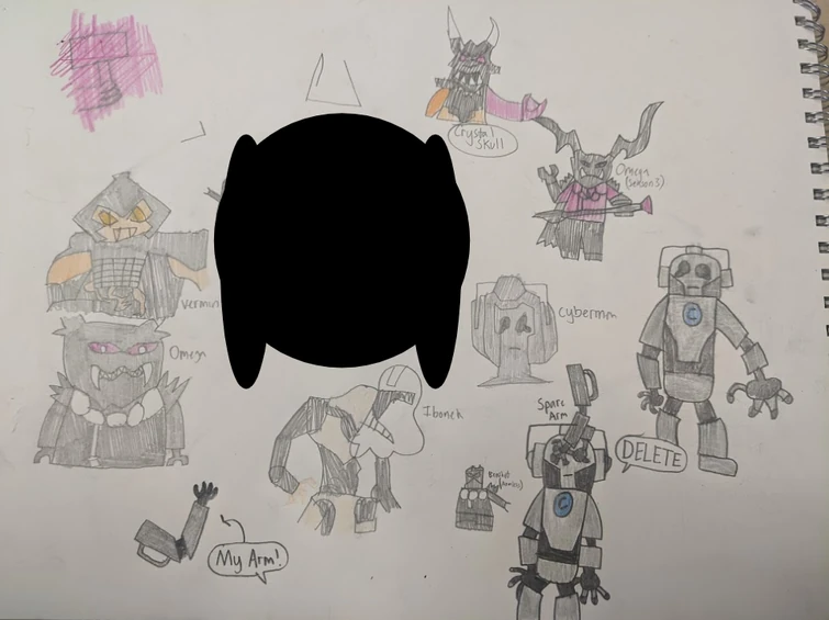 Ninjago Drawings | Fandom