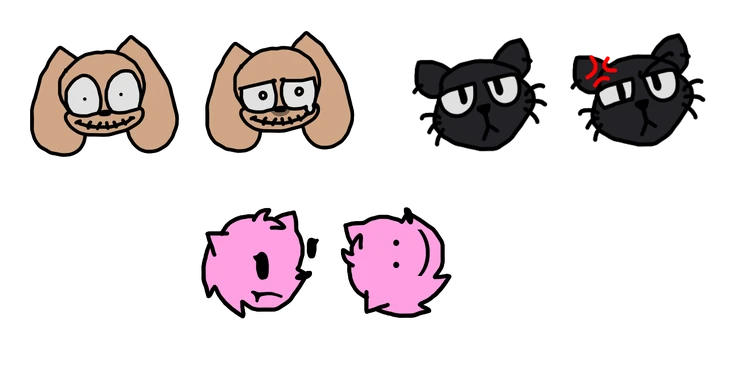 Wooooo! The Sonic.EXE icon redraw is finally here! :D | Fandom