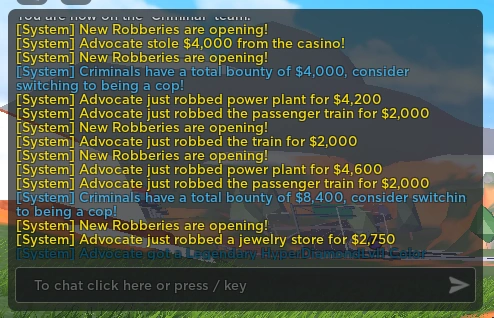 Got my first Hyper-chrome in Jailbreak | Fandom