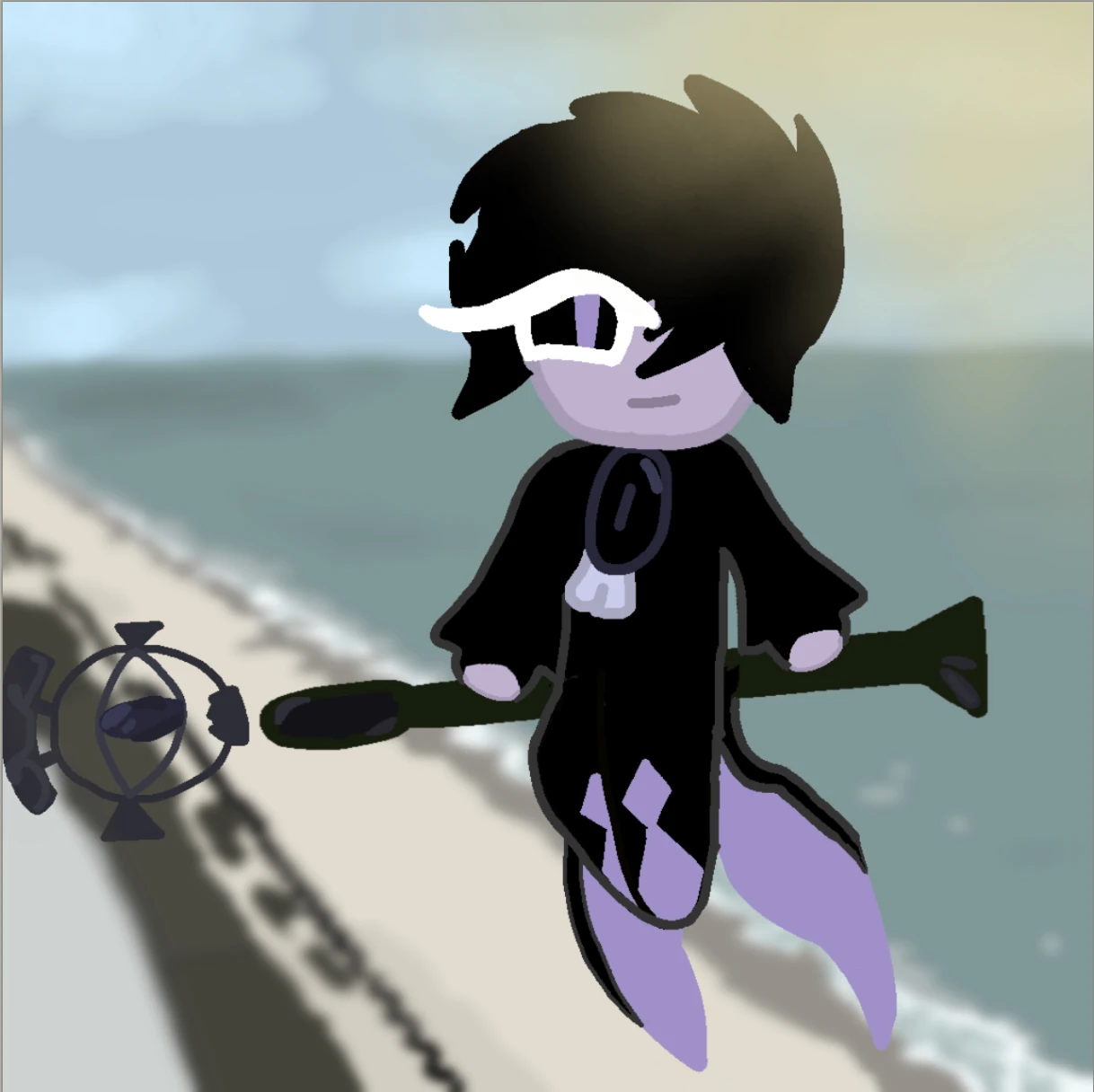 POST ABOVE THIS GETS DIS BLACK SAPPHIRE COOKIE | Fandom