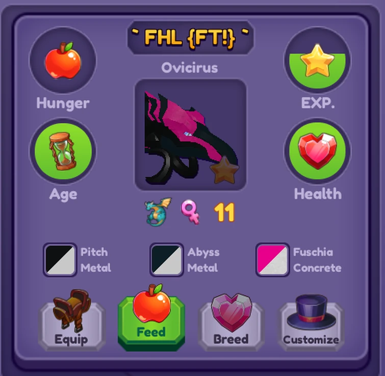 Trading / LF MOIX (below) | Fandom