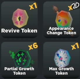 Selling Tokens | Fandom