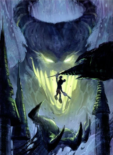 The Blot (mickey mouse) vs Ink Demon (bendy) | Fandom