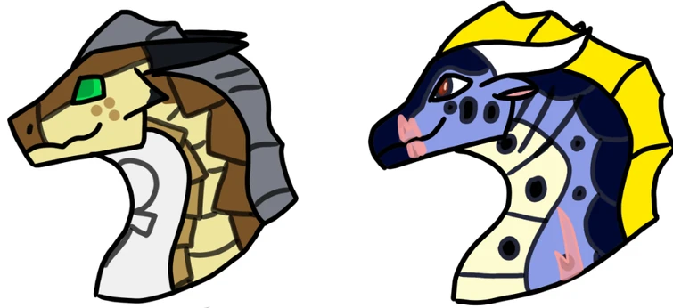 DSMP characters, but they are dragons | Fandom