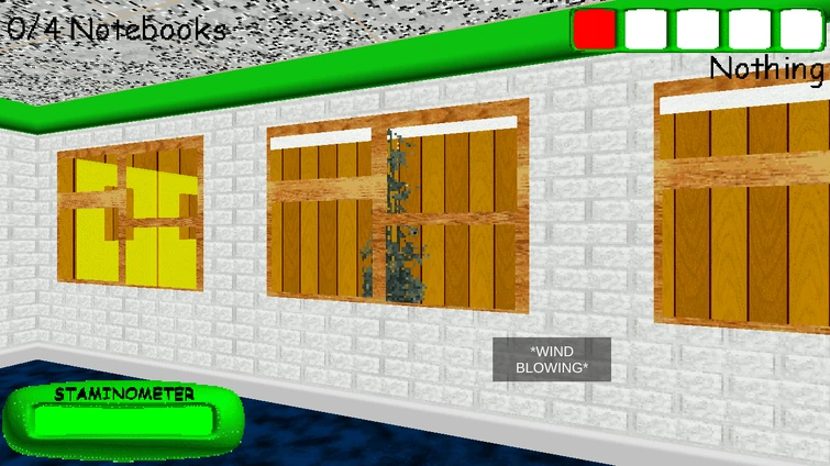 Discuss Everything About Baldi's Basics Wiki | Fandom