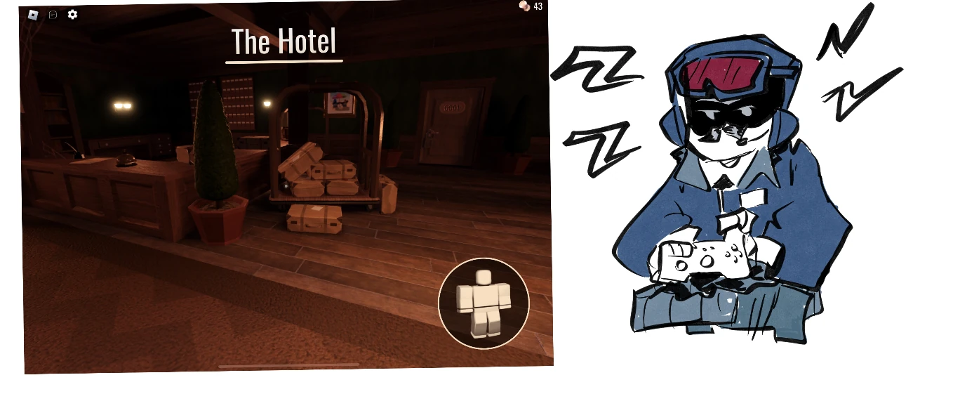 MR DOORMAN- | Fandom