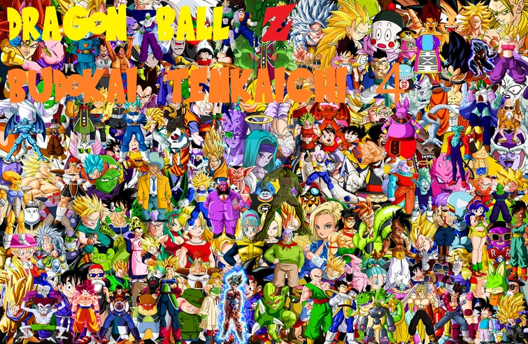 I just Grinch-leaked the entire BT4 Roster | Fandom