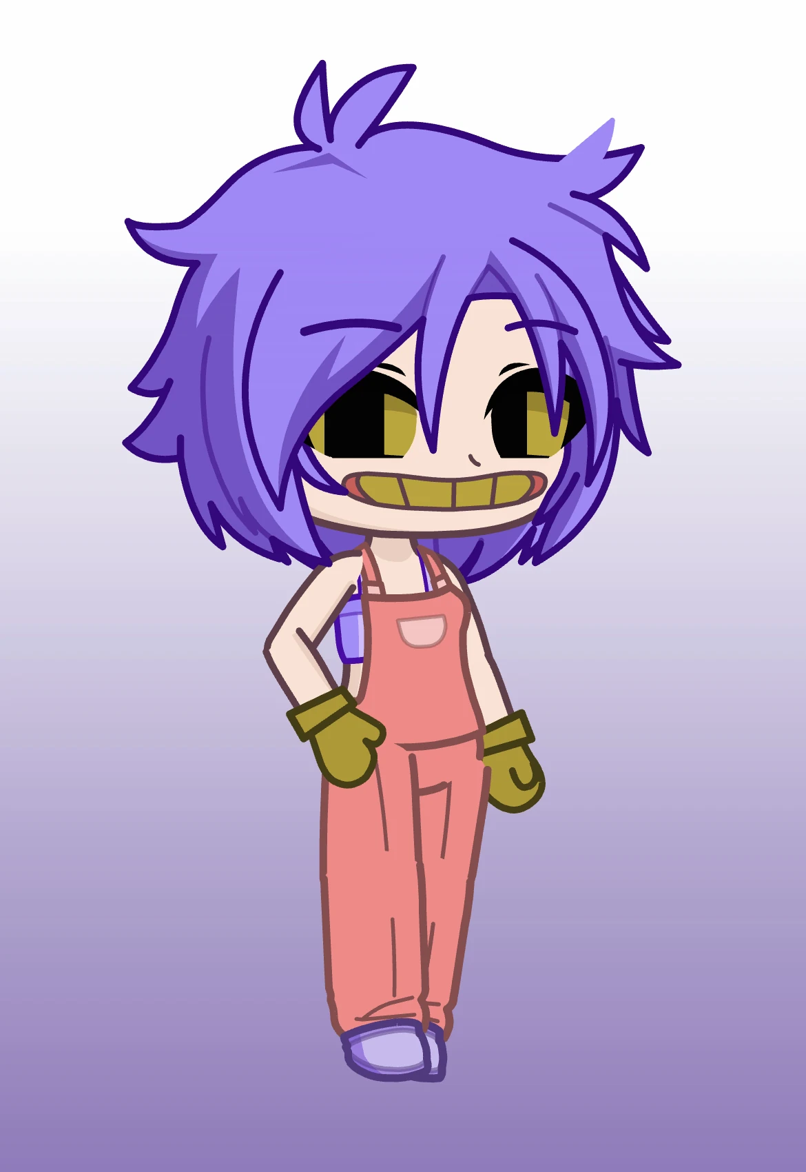 Made Jax in GL2! | Fandom