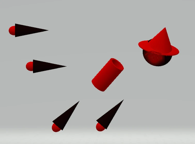 expunged True form my version poses | Fandom