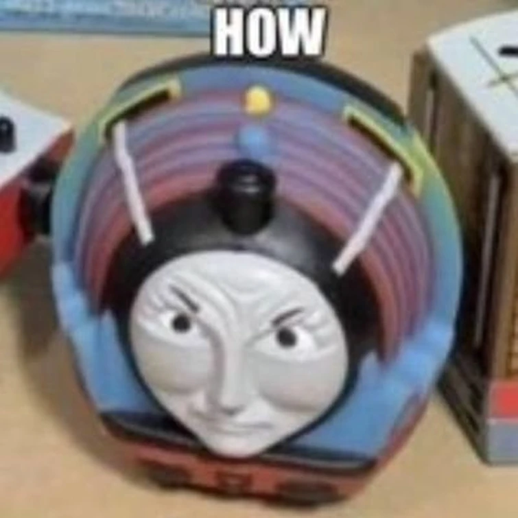TTTE/Train memes i stole | Fandom