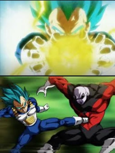 Best Vegeta Moment In DBS Anime? | Fandom