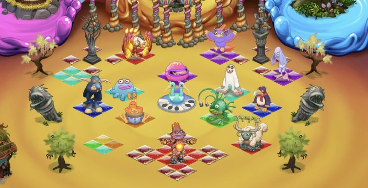 So i may have had a little fun with kaynas tiles | Fandom