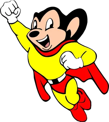 Mickey Mouse vs Mighty Mouse | Fandom