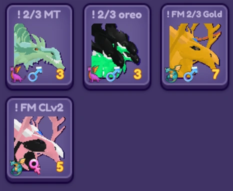 Trading / Swapping [Errors and a bit extra] | Fandom