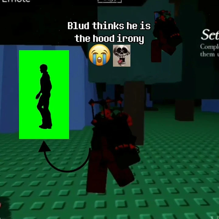 hood irony real real | Fandom